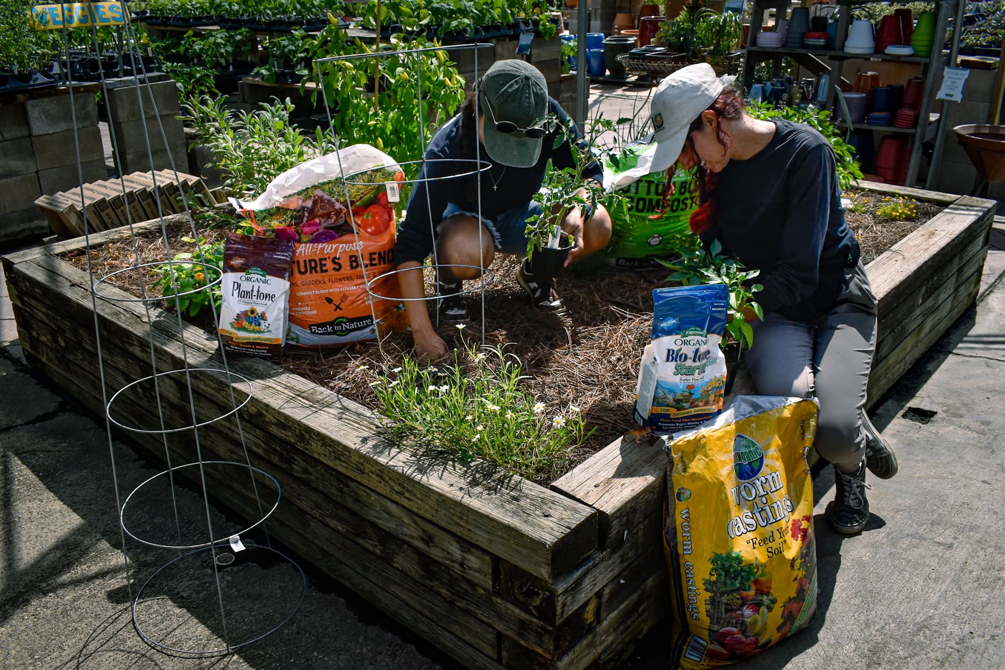 Garden Prep - Gill Garden Center + Landscape Co.