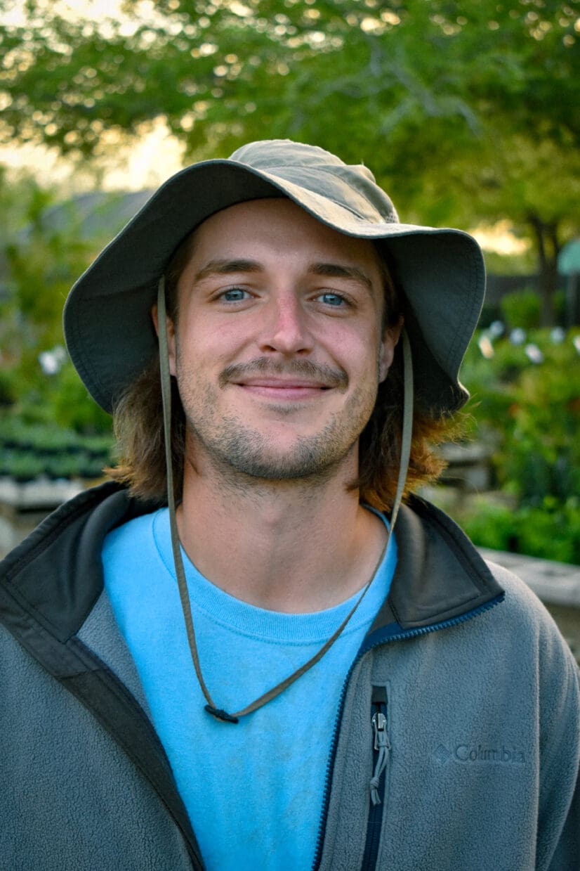 Why Do You Garden?