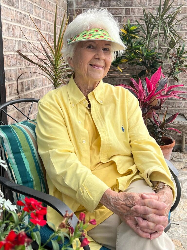 Meet Joyce Barnette: Gardener, Community Volunteer, and Dear Friend