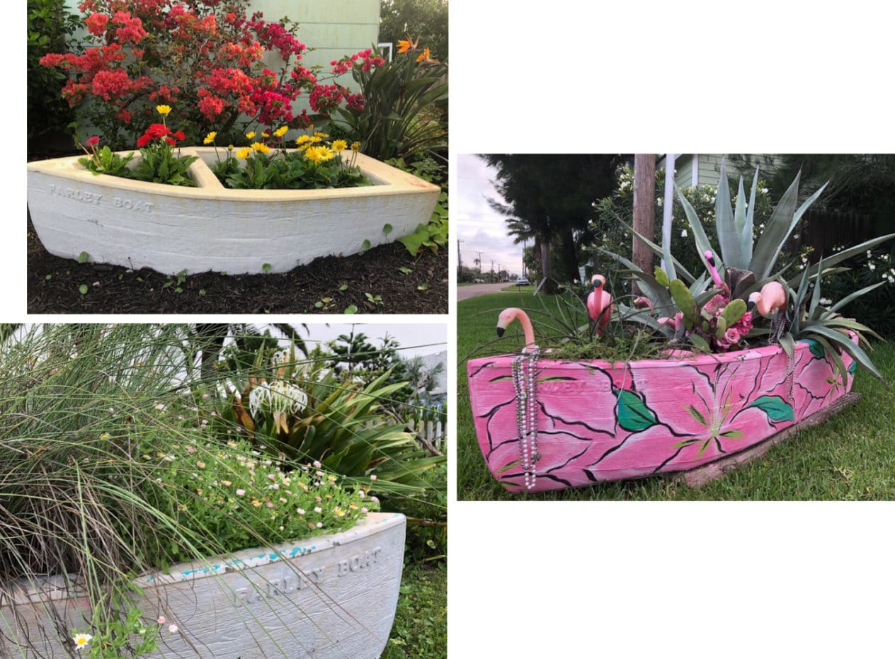Unique Port A History: The Farley Boat Planters